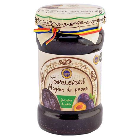 Topoloveni Magiun De Prune