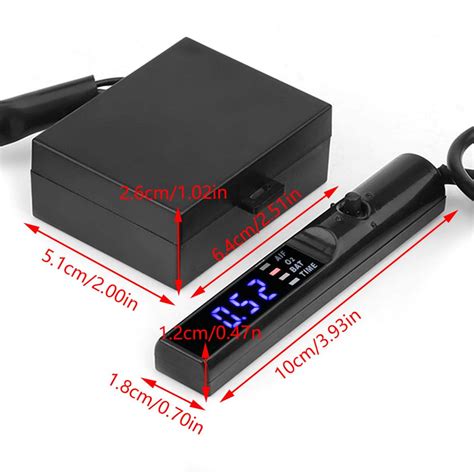 Snapklik Turbo Timer 12v Universal HKS Turbo Timer Car Turbo