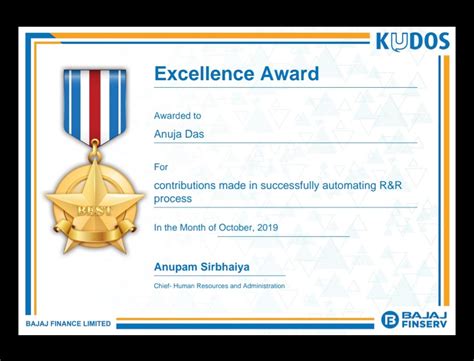 Anuja Das On Linkedin Appreciated Processautomation Recognition