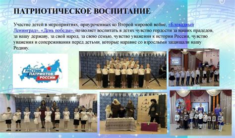 Нравственно патриотическое воспитание презентация онлайн