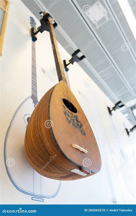 Stringed Instrument Editorial Image Image Of Antique 285069270
