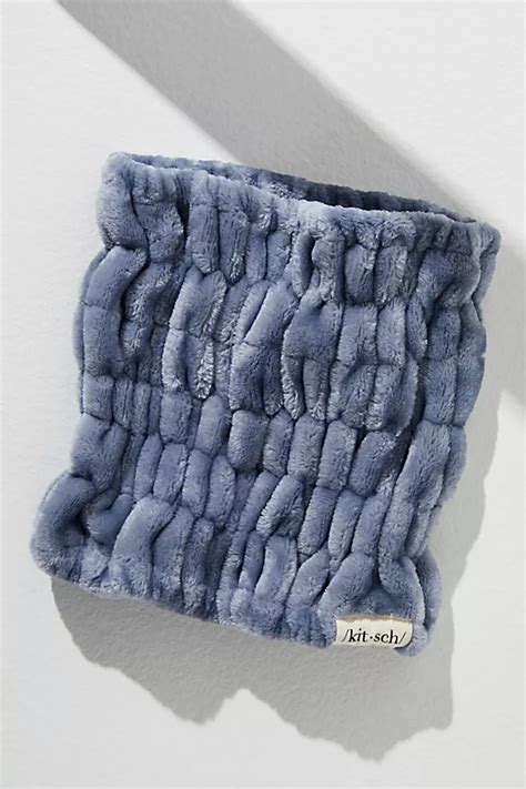 Kitsch Extra Wide Spa Headband Free People