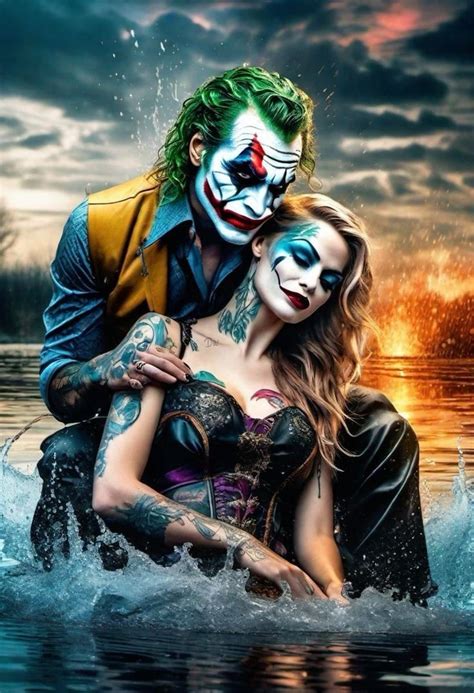 Pin By Emily Harloff On ☀️beautiful Pictures☀️ Harley Quinn The