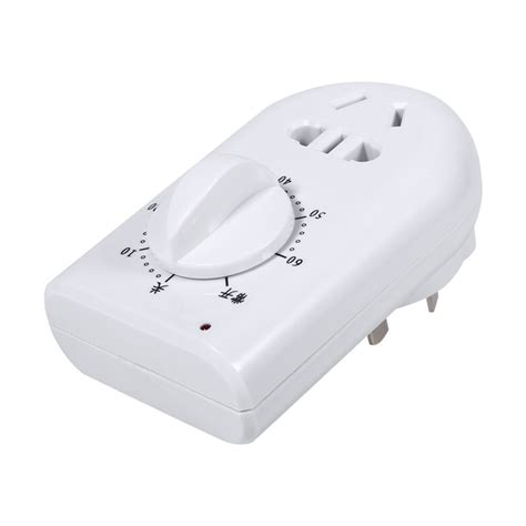 Ac 220v10a 60min Electronic Digital Timer Switch C Vicedeal
