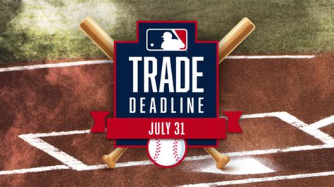When Is The Mlb Trade Deadline 2025 Date Time And Predictions