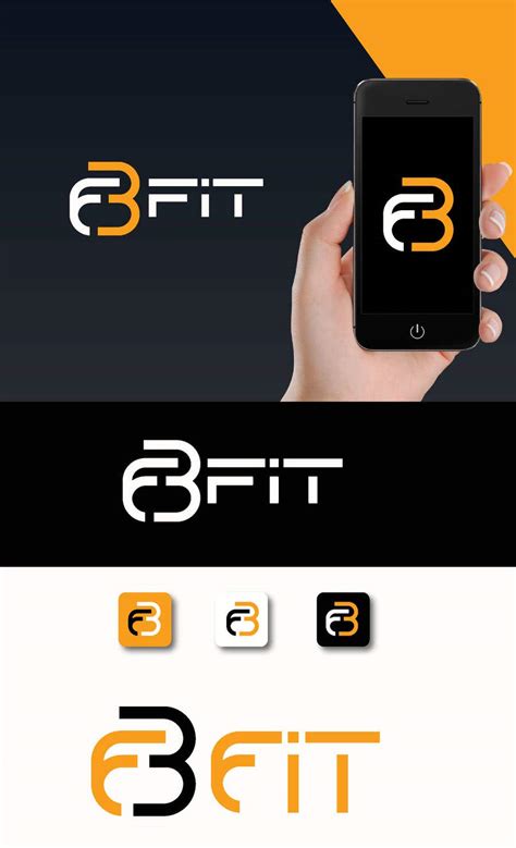 Entry 4499 By Sanjoy240572 For BFit Logo Freelancer