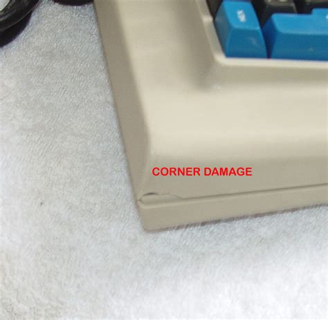 Cortron Rugged Keyboard 80 Series 1960 70s