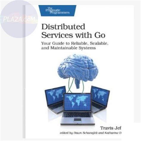 Jual Buku Distributed Services With Go Your Guide To Reliable