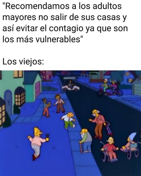 Yo Regresando A Clases Después De La Cuarentena A La Mitad De Mis