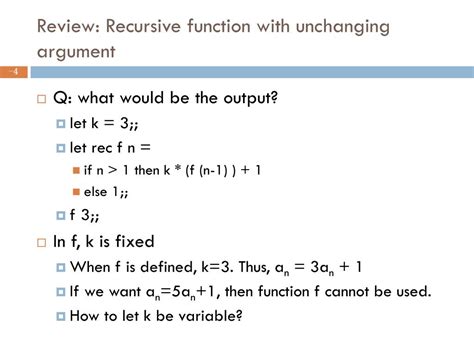 Ppt Csed101 Introduction To Computing High Order Function 고차함수