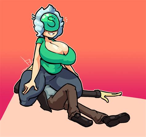 Rule 34 Dashbored Dworven Facesitting Huge Breasts Large Breasts Mask Midori Samon Nicolas