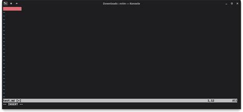 Using Nvim Tree Lua In Combination With Ntpeters Vim Better Whitespace