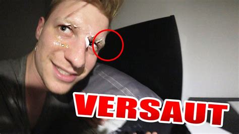 DER VERSAUTE PRANK YouTube