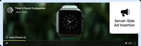 Seamless Server Side Ad Insertion For Live Online Tv Muvi Playout