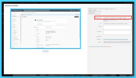 How To Add Alt Text Attributes To Wordpress Images In 1 Minute