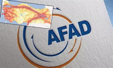 AFAD dan Bir İlk Türkiye Deprem Tehlike Haritası Faaliyette Paratic
