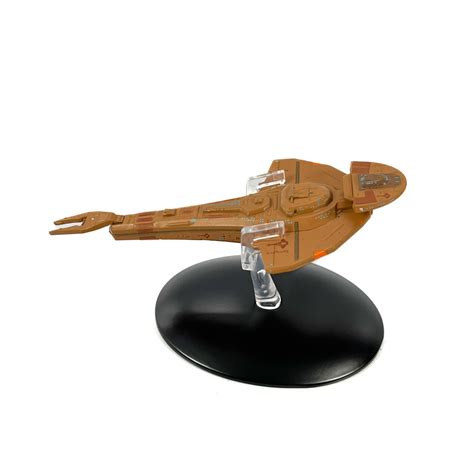 Coleção Star Trek Fascículo Cardassian Galor Class Edição 14