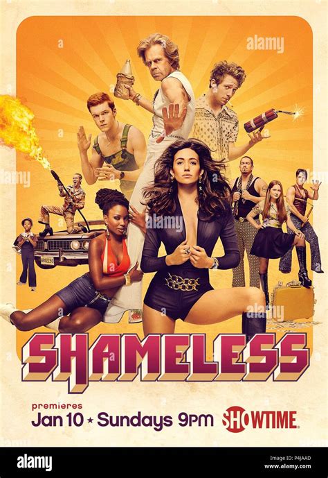 Shameless Tv Hi Res Stock Photography And Images Alamy