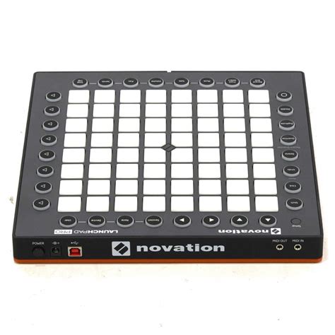 Novation Launchpad Pro Performance Instrument Secondhand At Gear4music