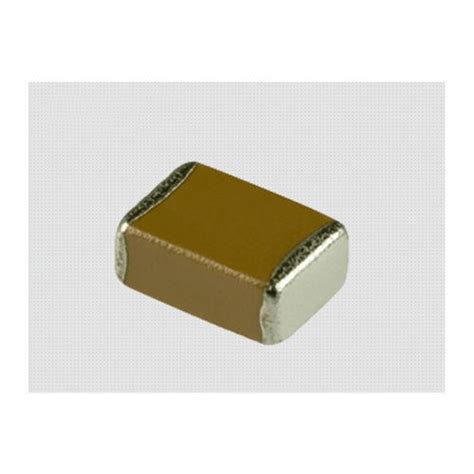 15uf 16v Chip Capacitor At ₹ 048piece In New Delhi Id 20496959562