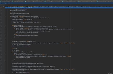 Springboot 知识点 Csdn博客