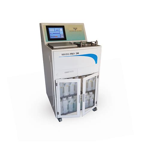 Automatic Tissue Processor Hp300 Histoline