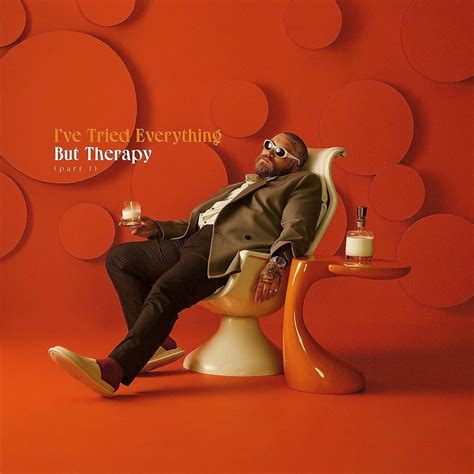 Teddy Swims Ive Tried Everything But Therapy CD EBay