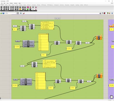 Make Grow Ring Grasshopper Mcneel Forum