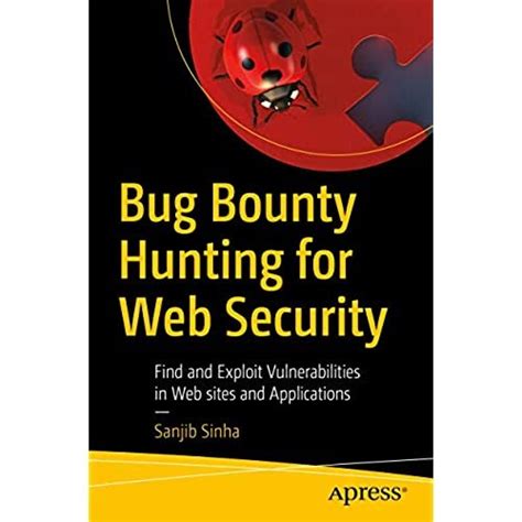 Jual JUAL BUKU Bug Bounty Hunting For Web Security Find And Exploit