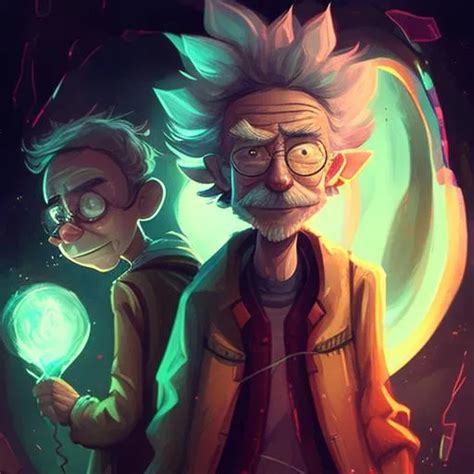 Best Rick And Morty Pfp — Free Profile Pictures Pfpgeeks