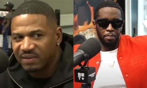 Stevie J Says Diddy Was On Drugs When He Beat Cassie Hip Hop Lately