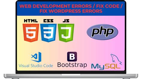 Fix Wordpress Issues Fix Wordpress Error Fix Wordpress Bug Critical