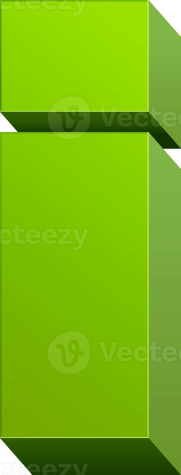 3D Lowercase Alphabet Text 18923745 PNG