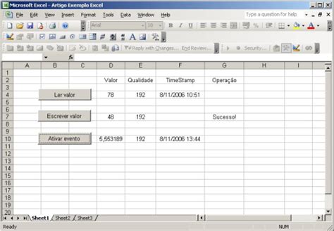 Connecting A Vba Application To An E3 Server Using The E3dataaccess