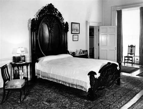 Lincoln Bed White House Museum