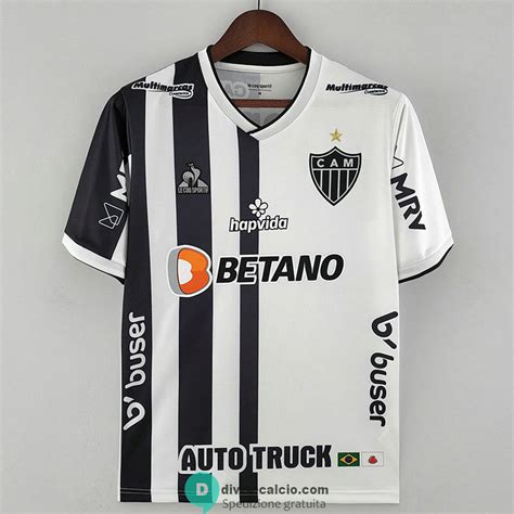 Maglia Atletico Mineiro Special Edition White I 2022 2023 ES220525034