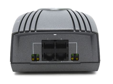 Polycom VSX 4 Port BRI 2201 21944 200