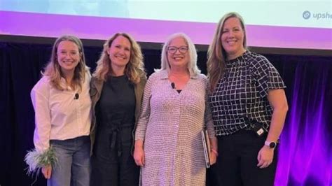 How Top Women In Grocery Get Their Voices Heard Progressive Grocer