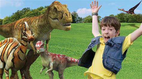 Blog De Los Niños Conoce A Los Dinosaurios Con El Dino Tren