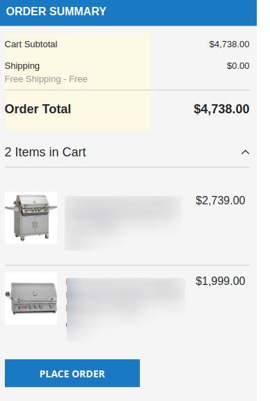 Magento2 How To Move Cart Total Below The Cart Items On Checkout Page