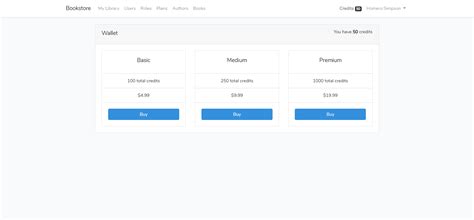 Laravel Bookstore Jhon Achata Limachi Fullstack Developer