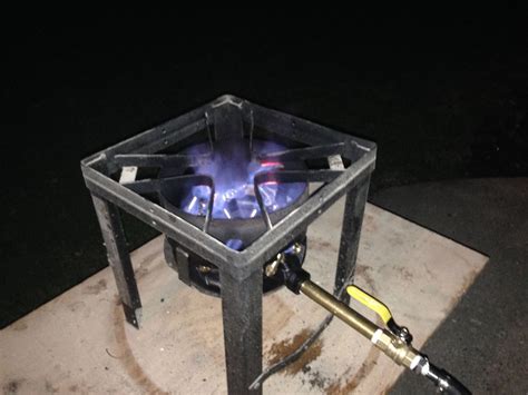 Jet Speed Burner Propane Gas 20 Tips 3 4 Pipe W Cover Up To 160 000