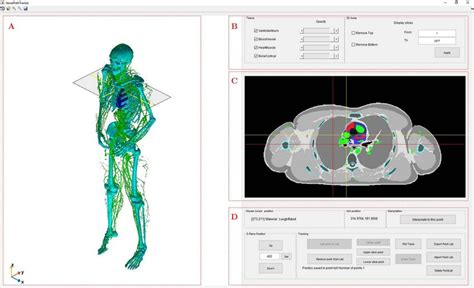 The Developed Applications Graphical User Interface Is As Follows A Download Scientific