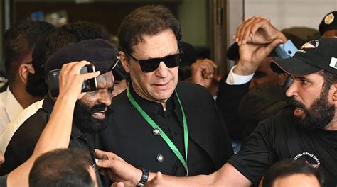 Ihc Seeks Fias Response On Pti Chiefs Post Arrest Bail Application In