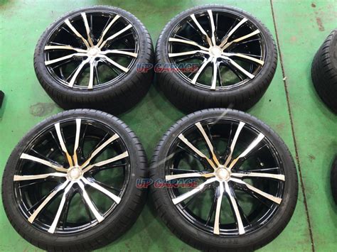 Treasure One Lewis W05 Neolin Neosport♪値下げしました♪ カー用品 タイヤホイールセット 19