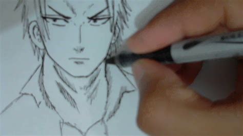 東条 英虎 Hidetora Tōjō Drawing Youtube