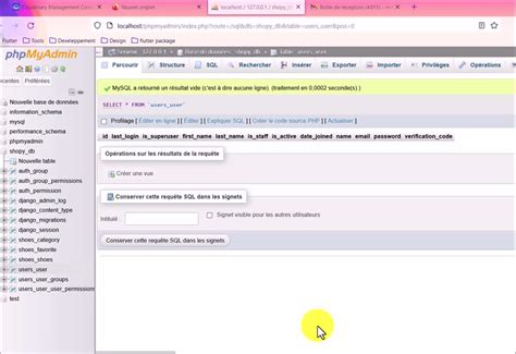 Laith Mahdi On Linkedin Shopy Flutterapp Djangoapi Getx