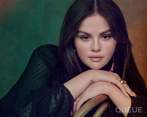Selena Gomez - Photoshoot for Netflix Queue (September 2024) • CelebMafia