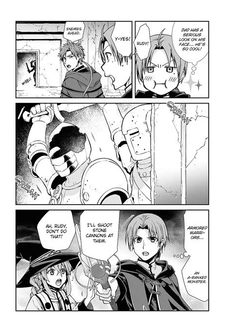 Mushoku Tensei Chapter 105 Mushoku Tensei Manga Online