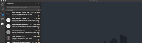 marketplace searching by an extension s name is practically broken